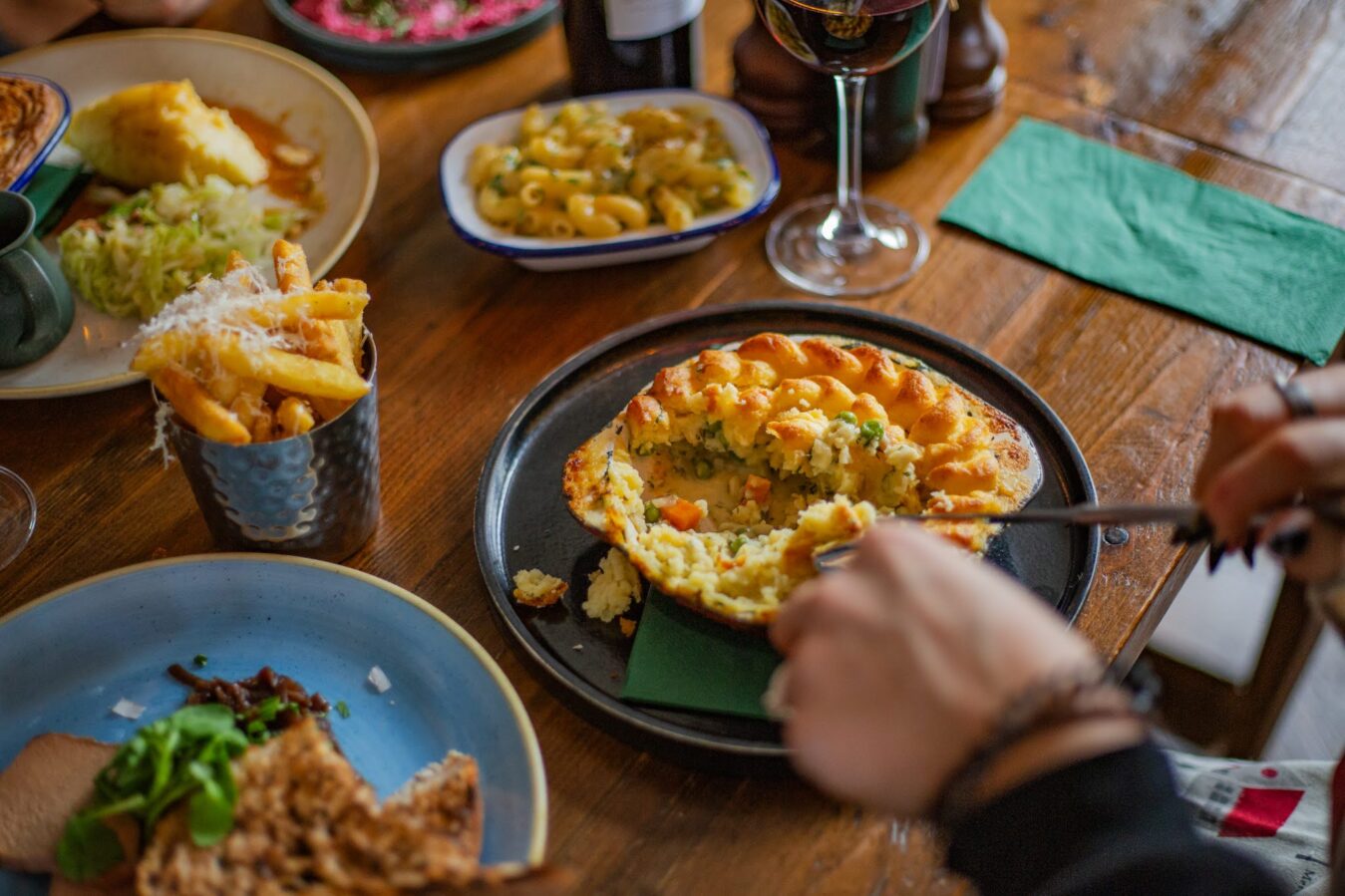 The Northcote | Seasonal British cuisine and extensive drinks list