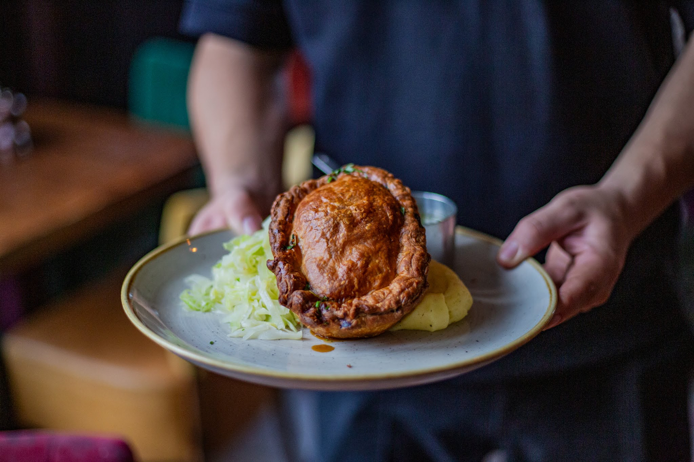 The Northcote | Seasonal British cuisine and extensive drinks list