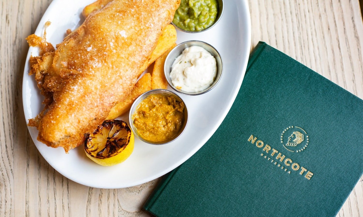 The Northcote | Seasonal British cuisine and extensive drinks list